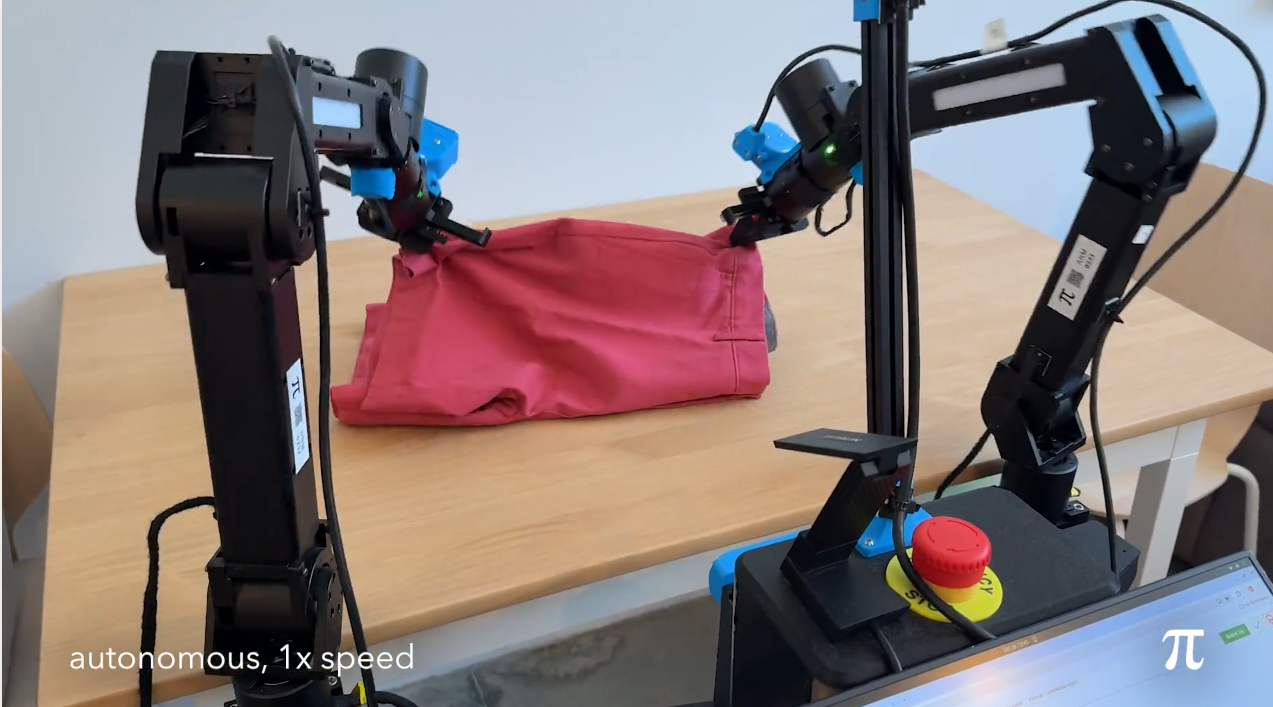 Pi0機器人模型整合到Hugging Face LeRobot | iThome